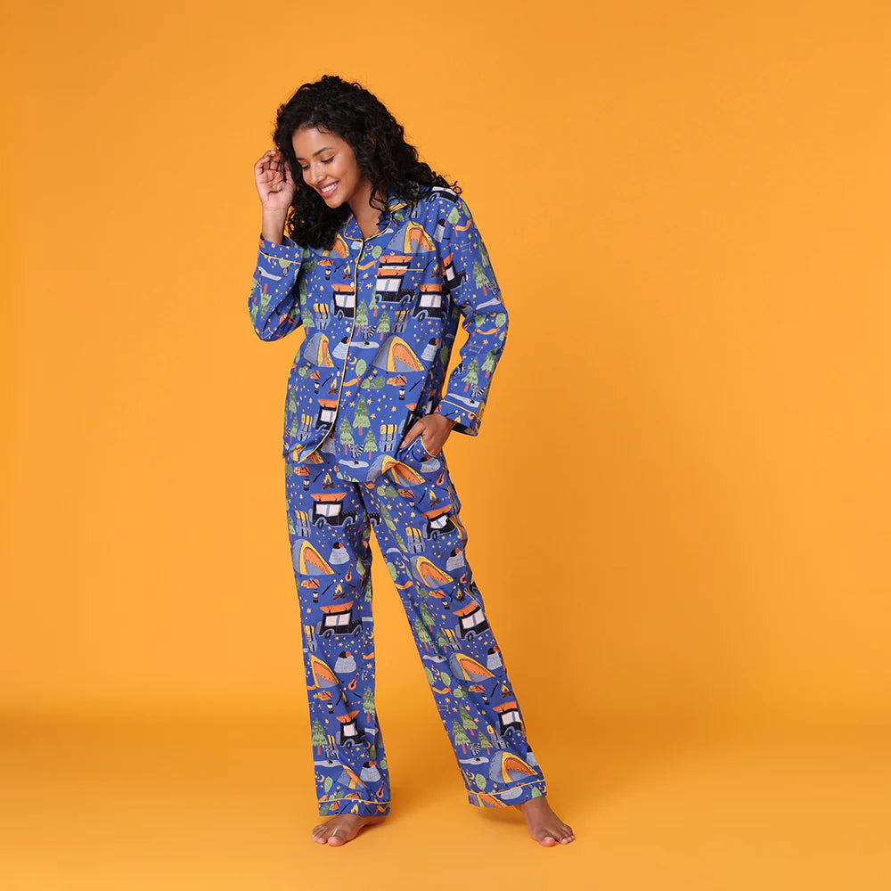 Under the Stars PJ Set – TheSeasonsShop